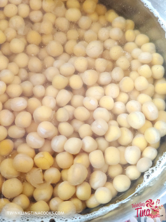 Bengali Ghugni |Calcutta Style Ghungi | Twinkling Tina Cooks